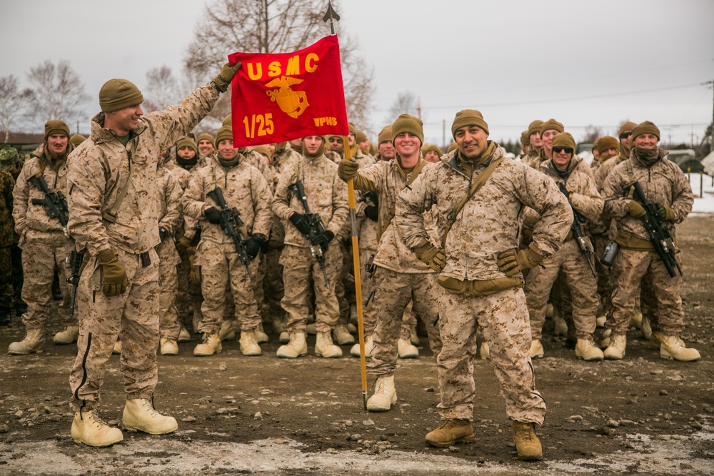 DVIDS - Images - Yausubetsu Opening Ceremony [Image 2 of 7]