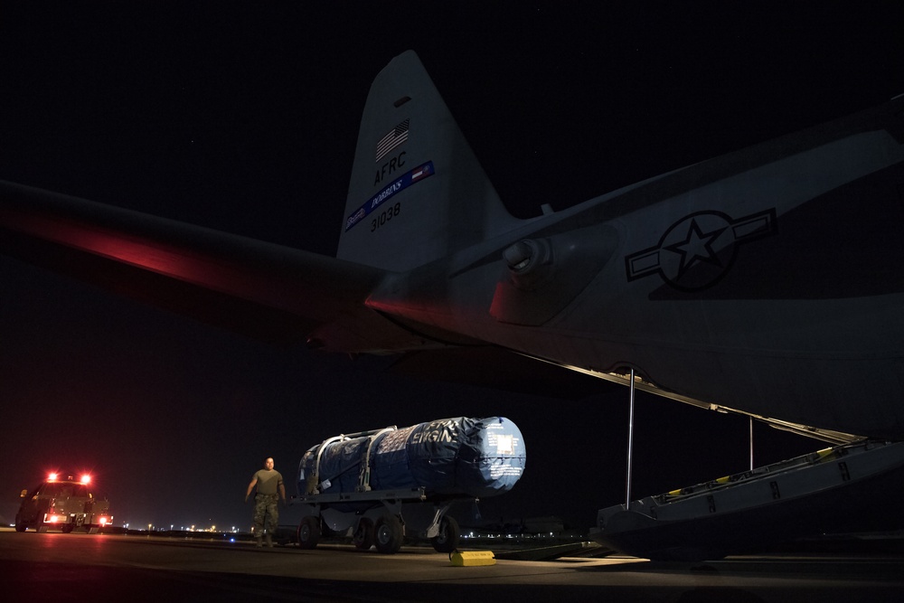 DVIDS - Images - 746th EAES begins their deployment [Image 19 of 20]