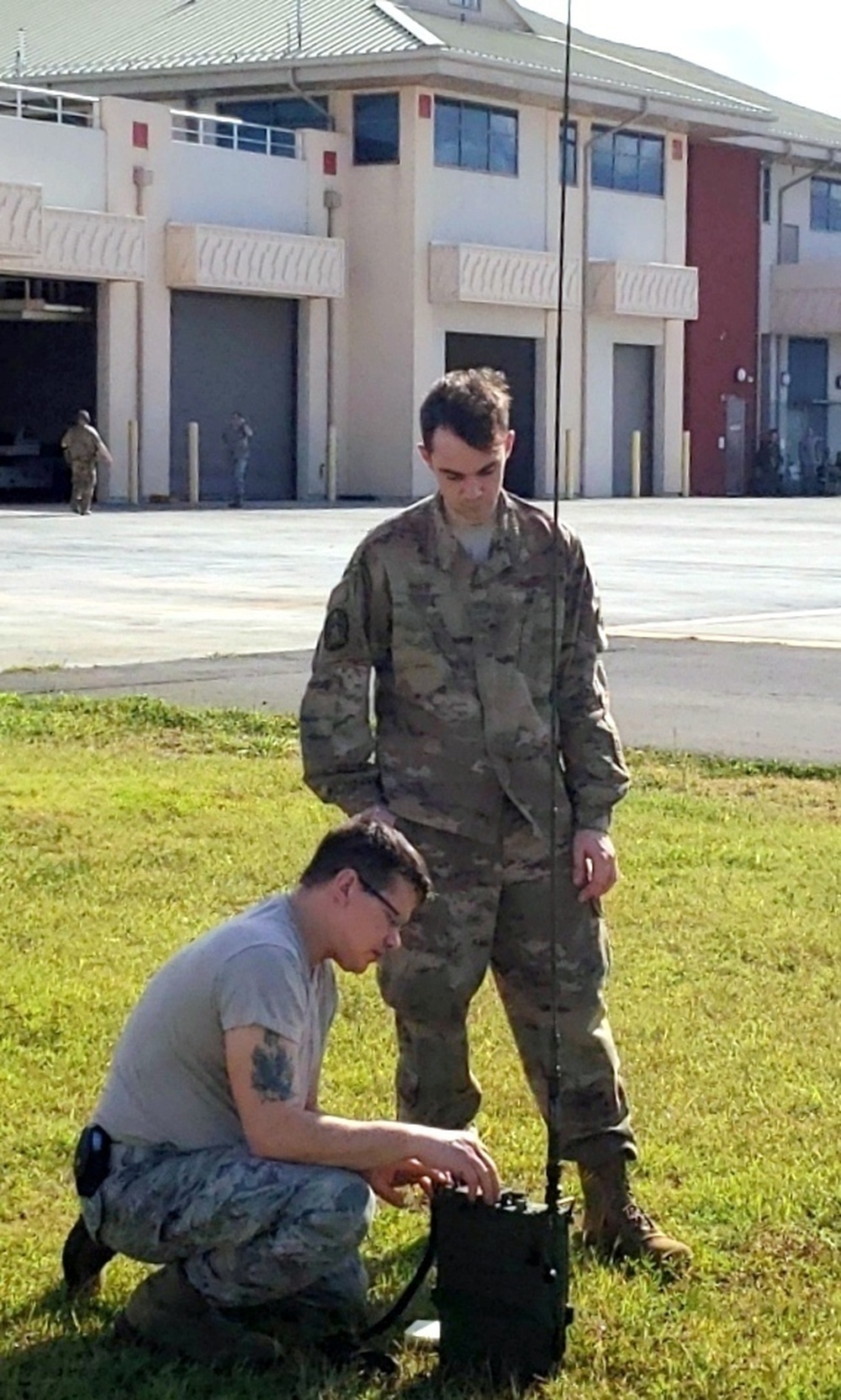 DVIDS - News - Joint Emergency Response Exercise Showcases Capabilities ...