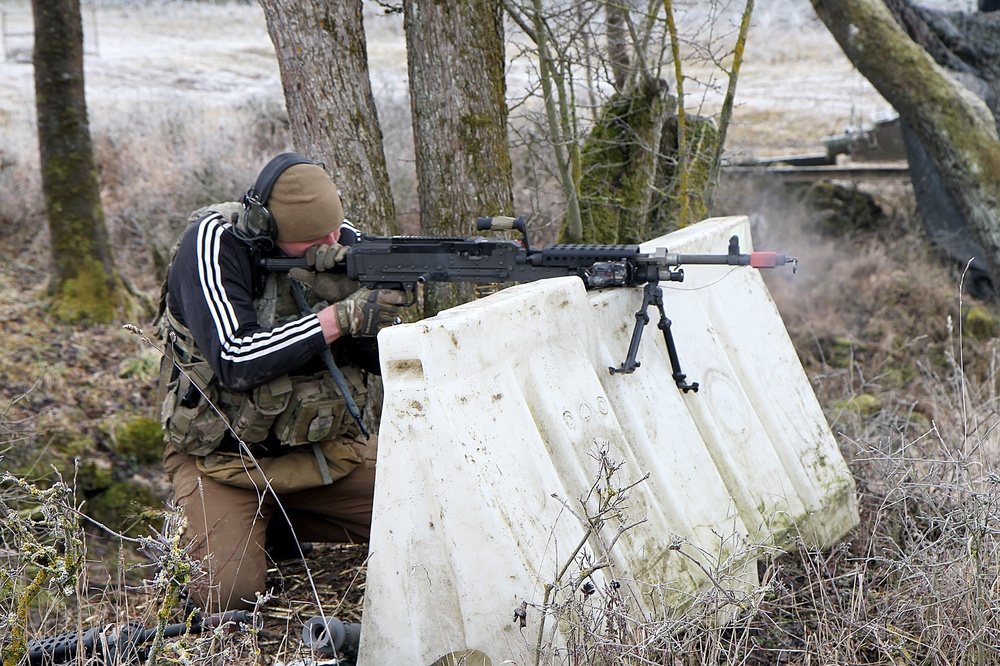 DVIDS - Images - Combined Resolve showcases world-class opposing forces ...