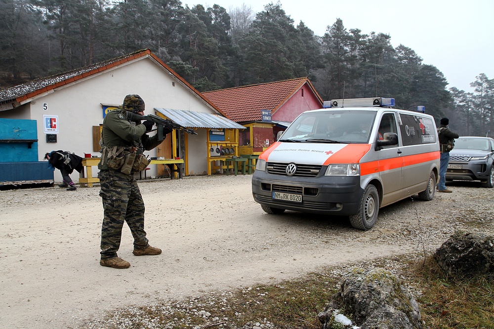 DVIDS - Images - Combined Resolve showcases world-class opposing forces ...