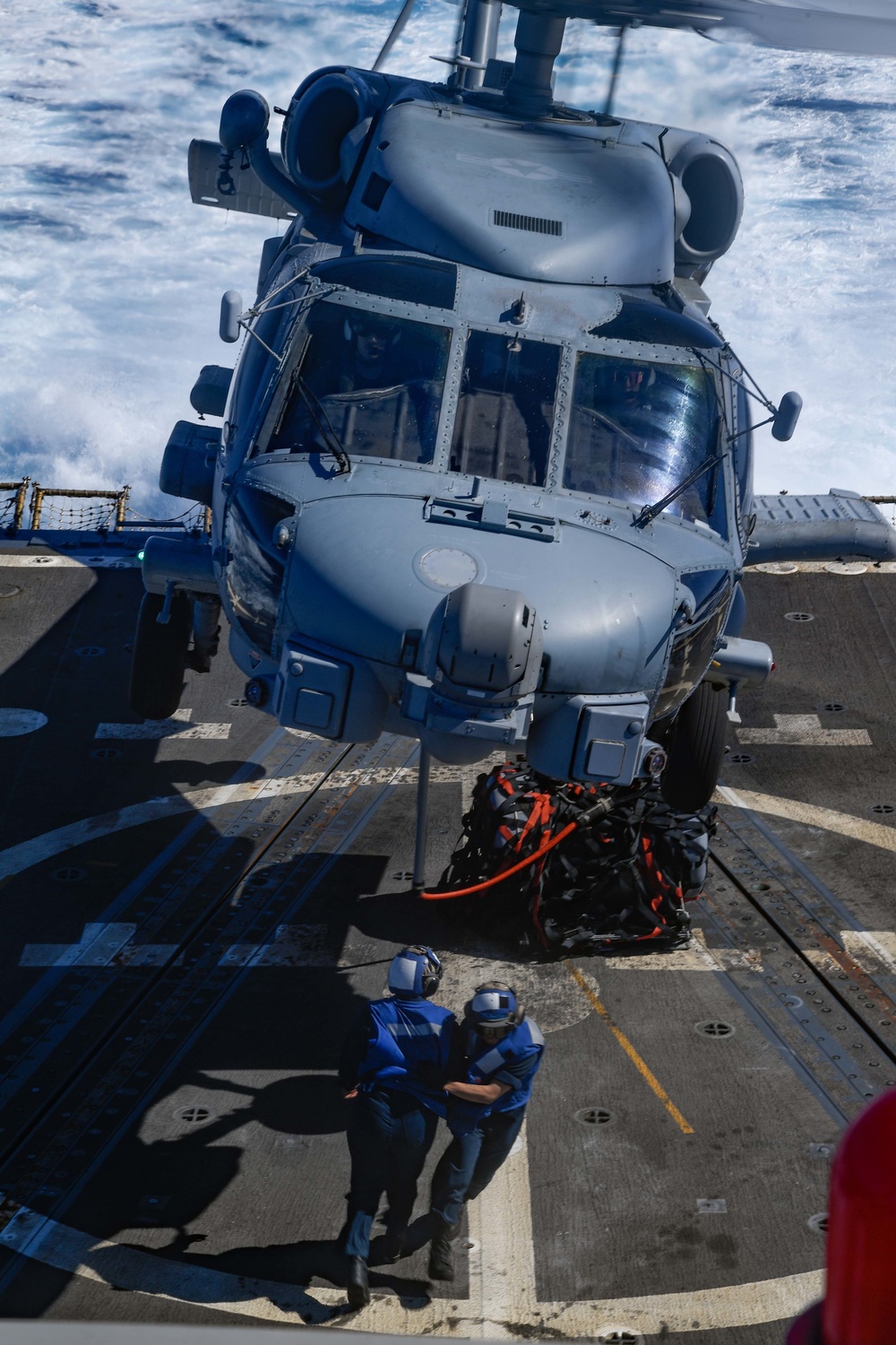DVIDS - Images - USS Pinckney (DDG 91) [Image 3 of 5]