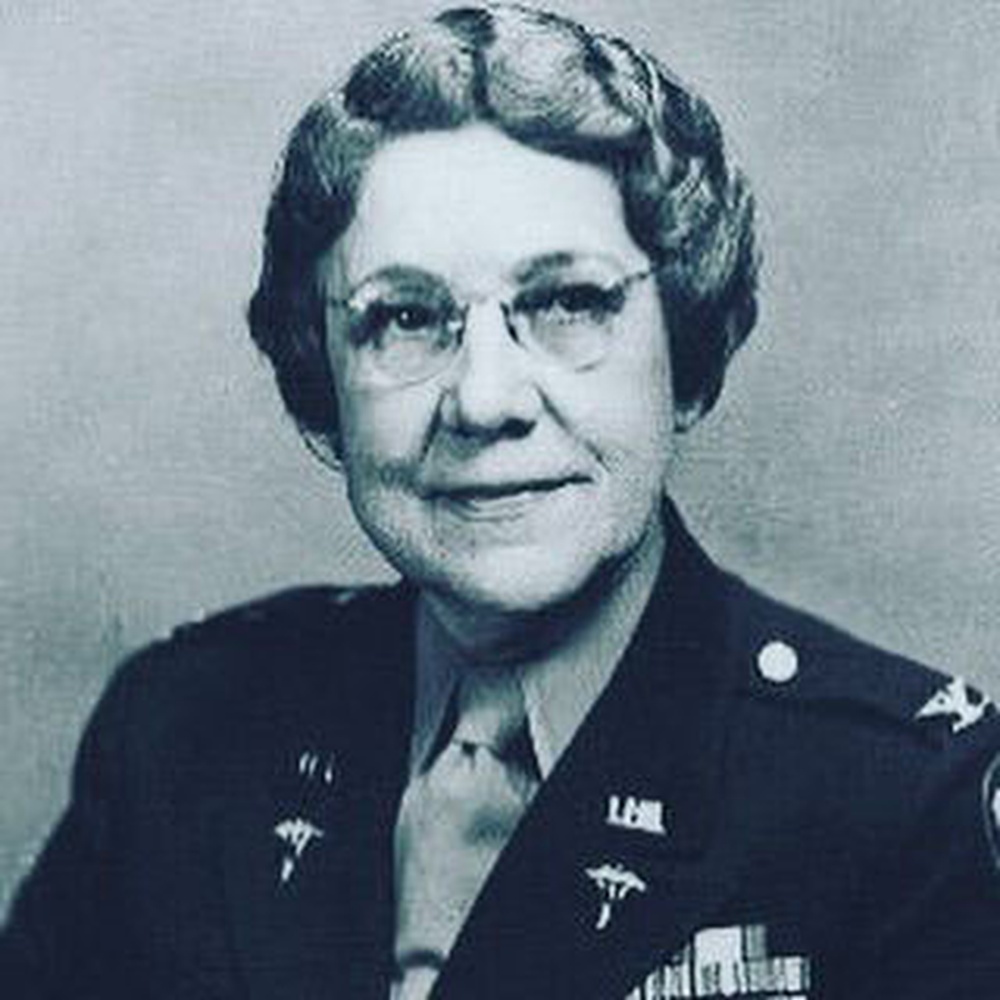 DVIDS - News - BACH recognizes namesake as Army Nurse Corps marks 119 years
