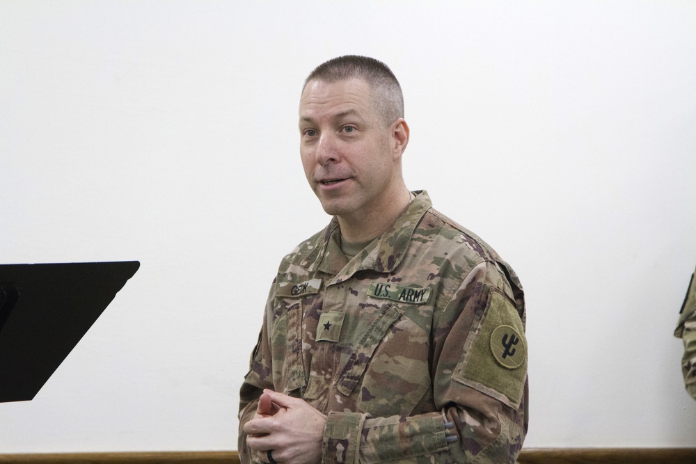 DVIDS - Images - 320/618th Quartermaster Detachment Transfer of ...