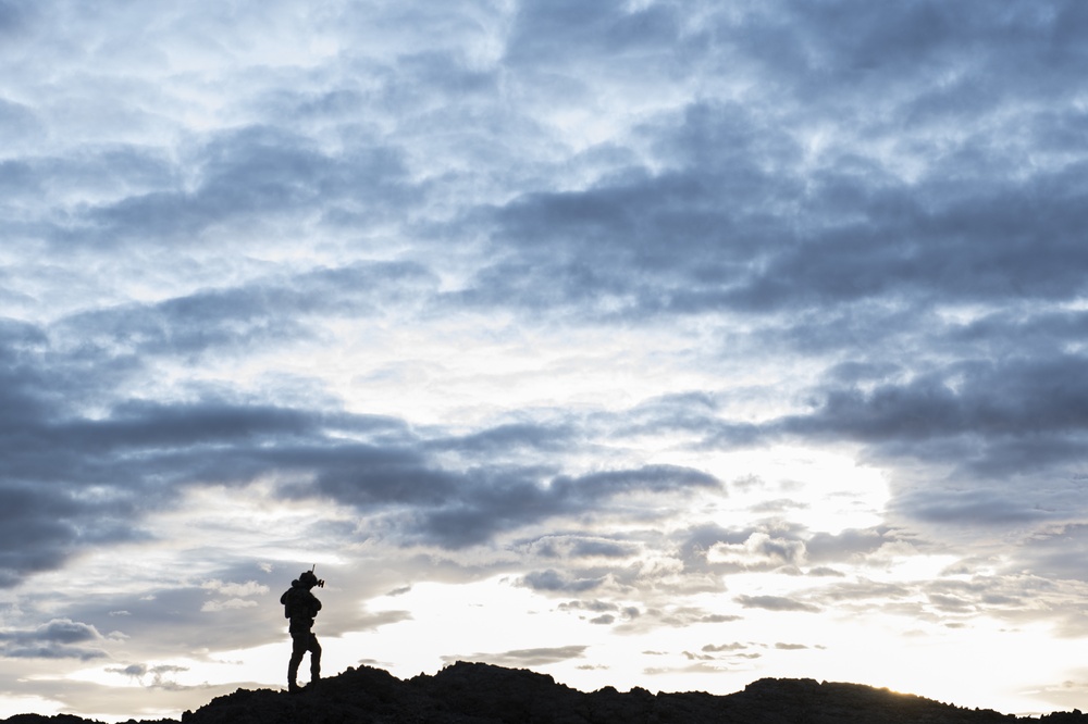 DVIDS - Images - Special Tactics Airmen conduct close air support ...