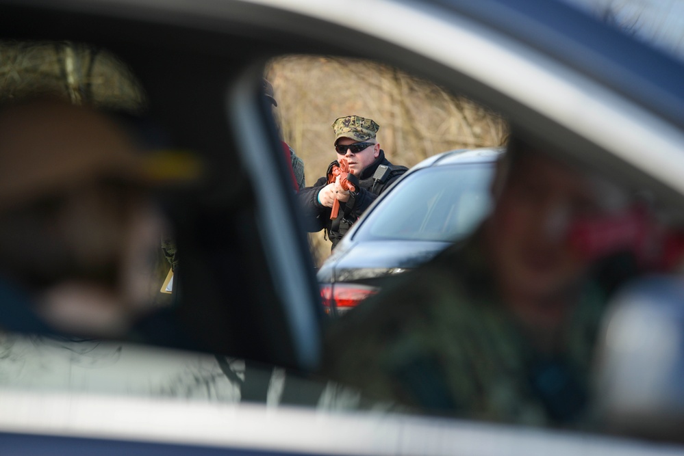 DVIDS - Images - NSAB Conducts CS-SC 20 [Image 1 of 3]