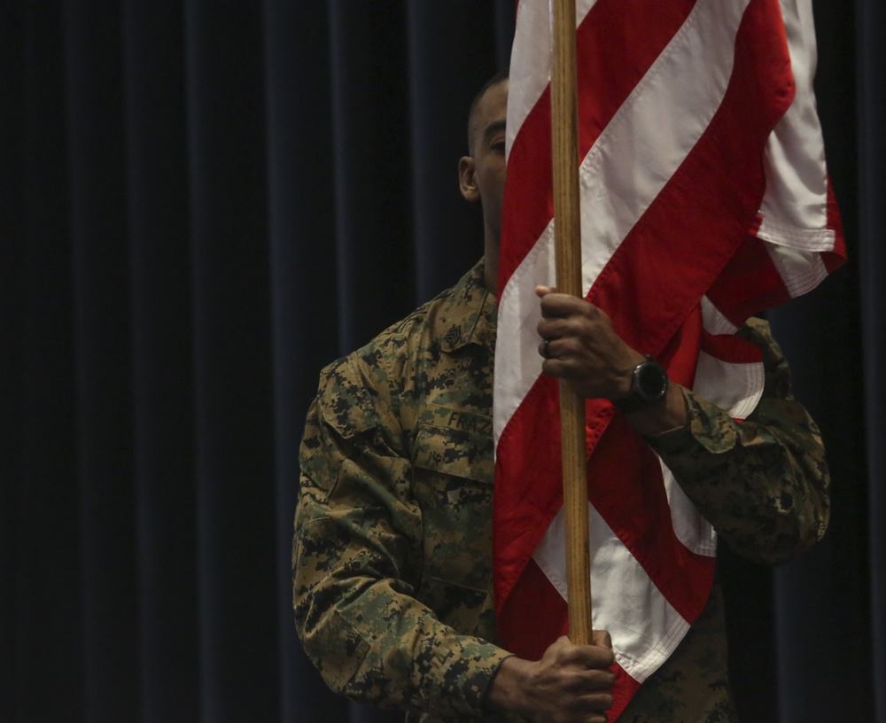 DVIDS - Images - The 38th and 39th Color Sergeant of the Marine Corps ...