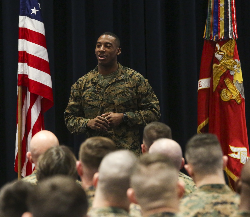 DVIDS - Images - The 38th and 39th Color Sergeant of the Marine Corps ...