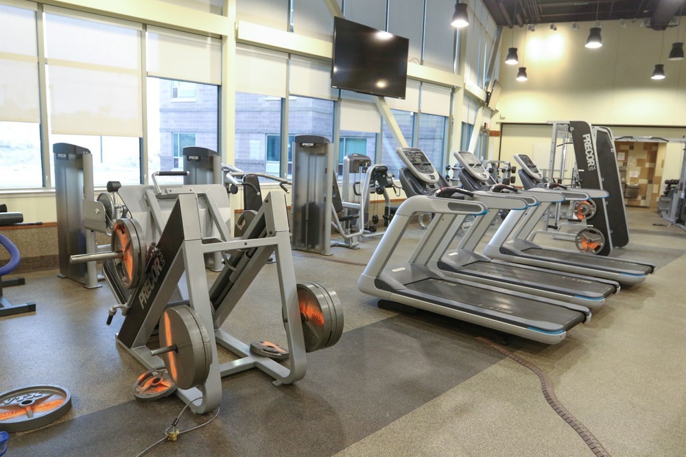 DVIDS - Images - DoD Housing Support to HHS [Image 3 of 3]