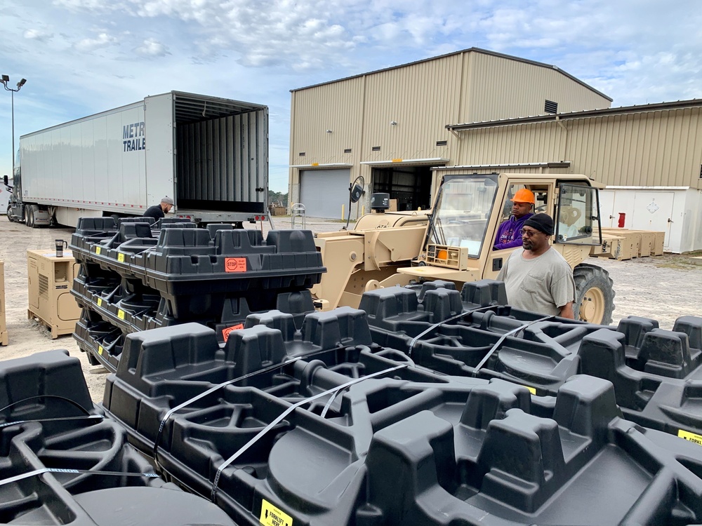 DVIDS - Images - Fit to Fight: 81st RD first to receive ACFT fielding ...