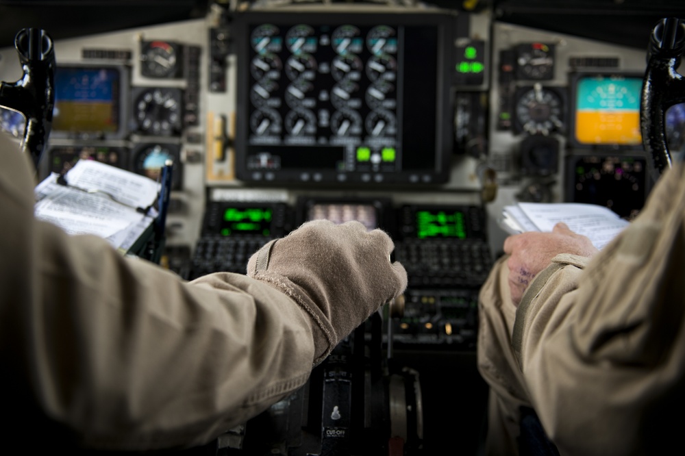 DVIDS - Images - 28th EARS refuels U.S. Navy fighters throughout ...