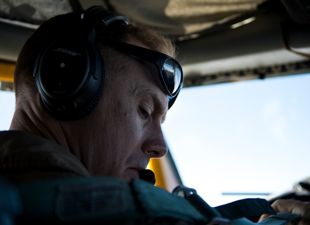 DVIDS - Images - 28th EARS refuels U.S. Navy fighters throughout ...