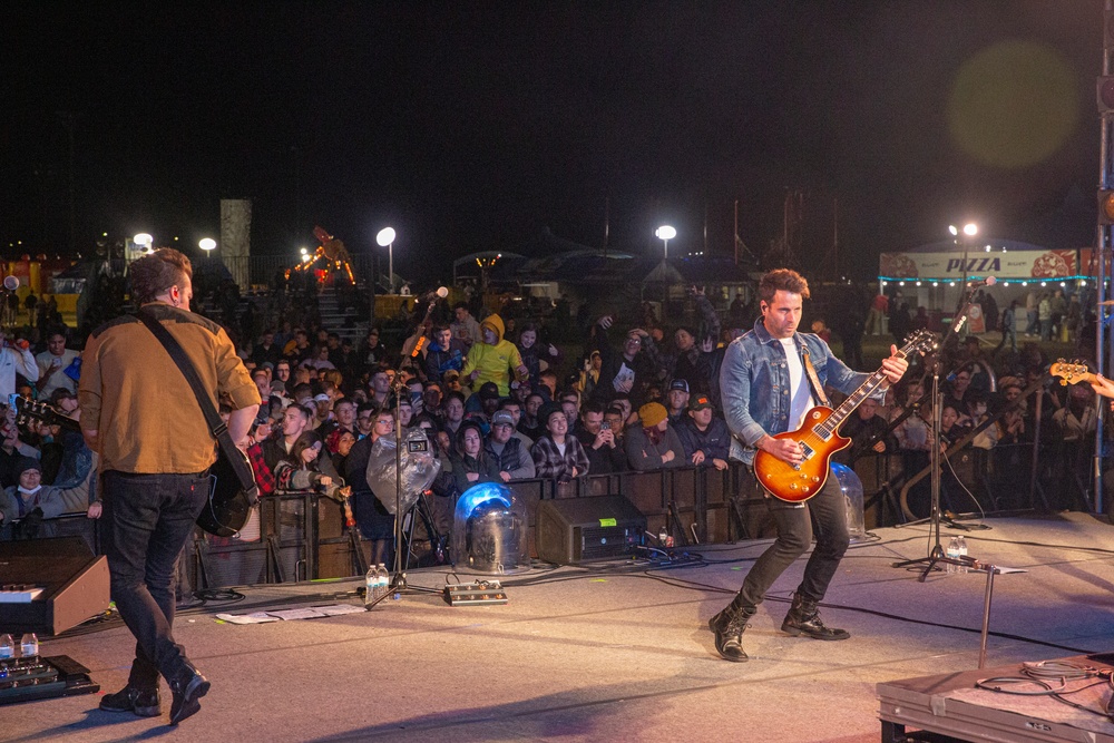 DVIDS - News - 2020 Hansen Festival