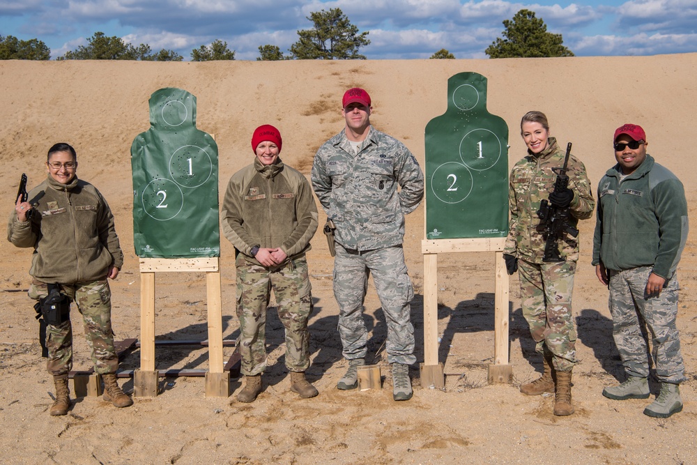 DVIDS - Images - 4th Air Force Command Chief Visits the 514th AMW ...