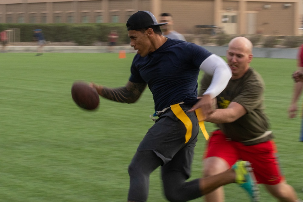 DVIDS - Images - 103rd Expeditionary Sustainment Command "Superbowl ...