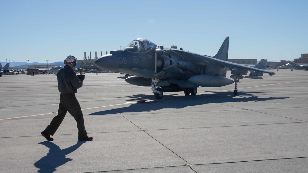 DVIDS - Images - VMA-231 Post Flight Maintenance NAS Fallon [Image 3 of 10]