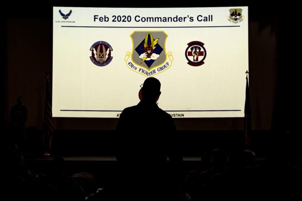 DVIDS - Images - 476th FG ‘brings the heat’ to UTA weekend [Image 11 of 11]