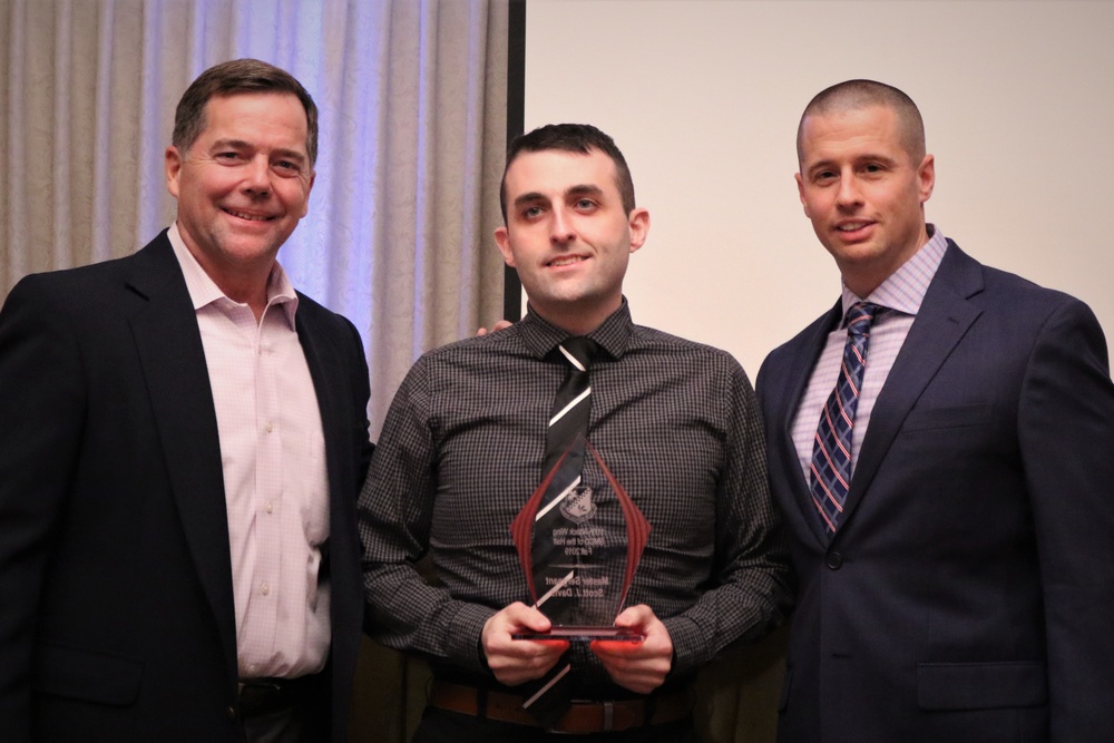 DVIDS - Images - Annual awards ceremony recognizes outstanding 111th ...