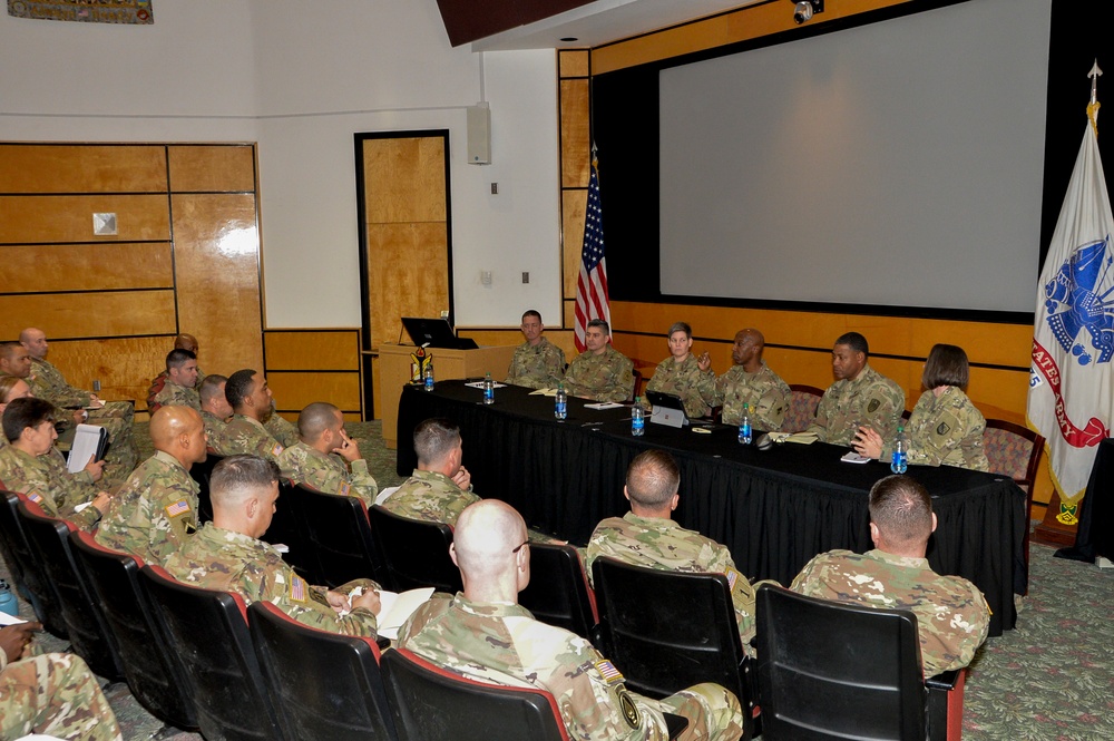 DVIDS - Images - The NCOLCoE celebrates branch week [Image 1 of 3]