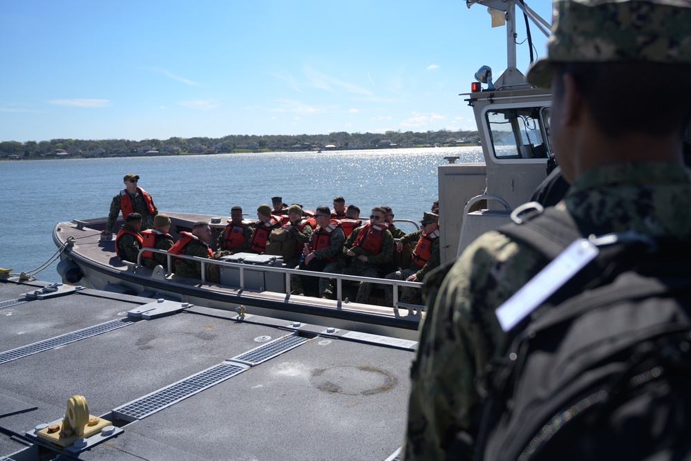 DVIDS - Images - MPFEX 20 Prep [Image 4 of 6]