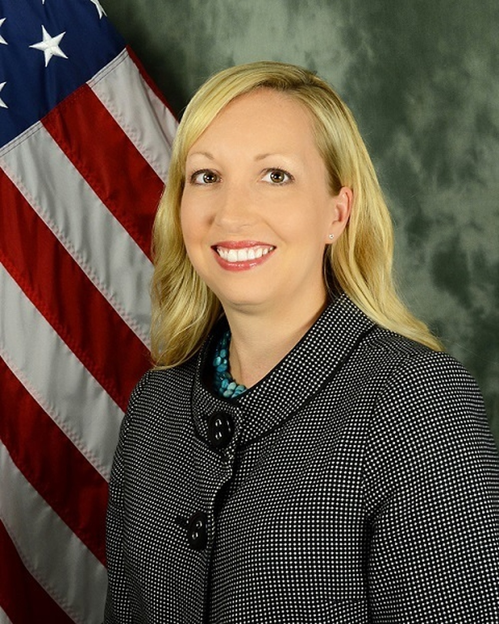 DVIDS - News - Air Force engineer Jennifer Fielding receives special ...