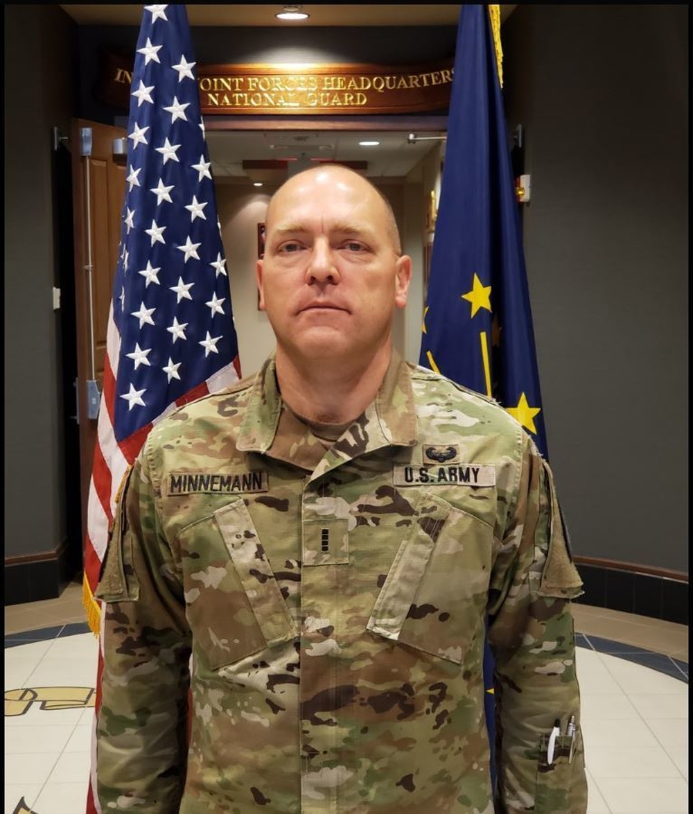 DVIDS - Images - CW4 Darren Minnemann IN-ARNG: IPPS-A Best of the Best