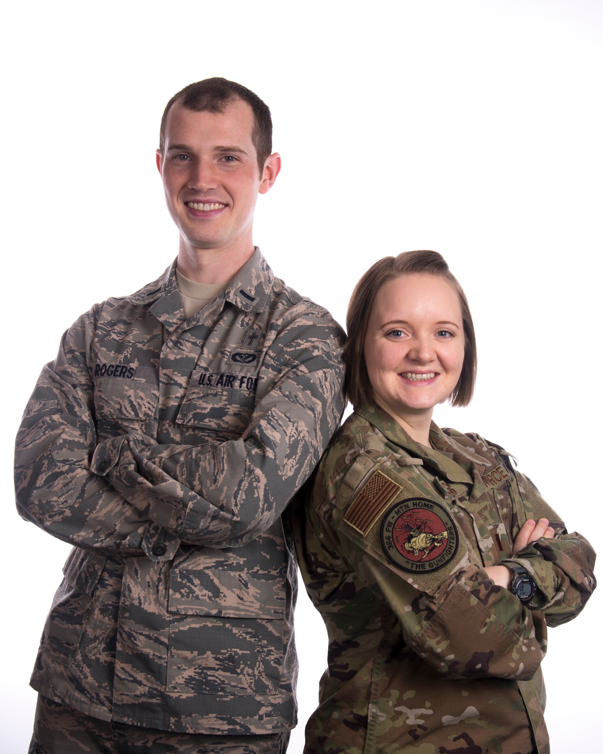 Dual Military Couples