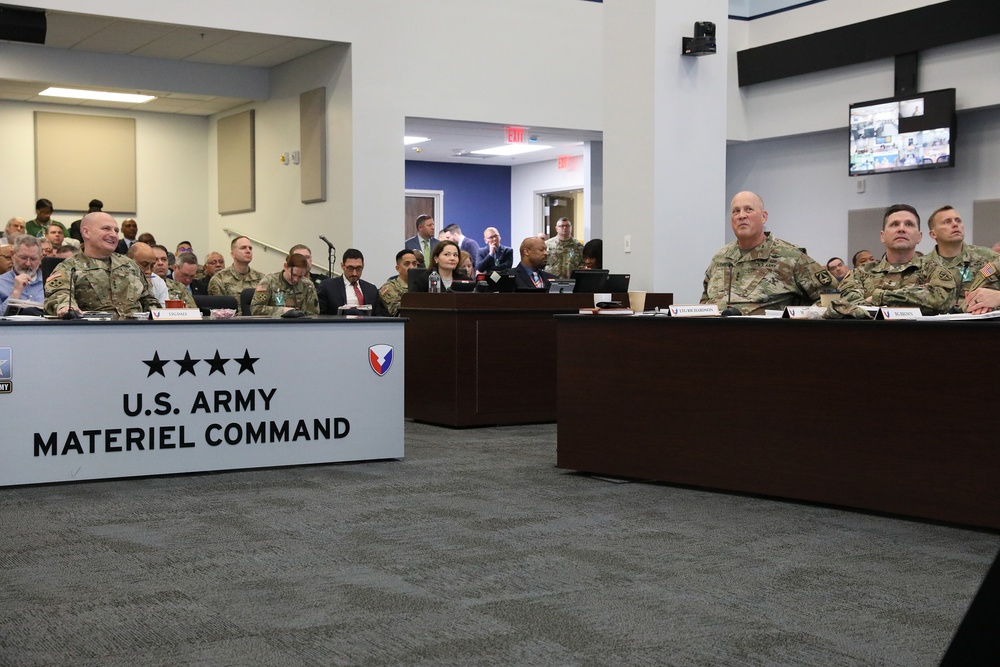DVIDS - News - Conference focuses on Army modernization, equipping Soldiers