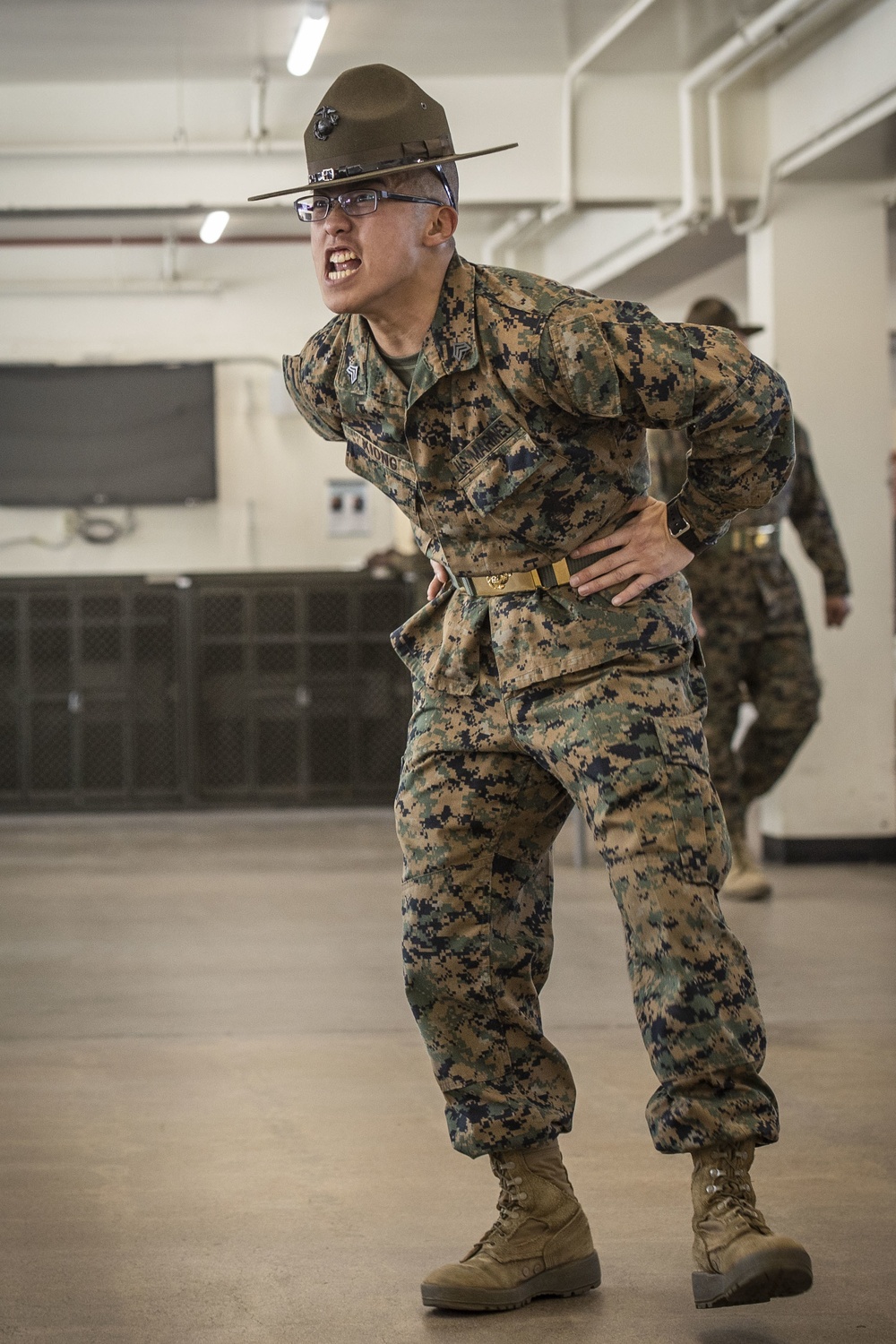 DVIDS - Images - Alpha Company Pick Up [Image 2 of 6]