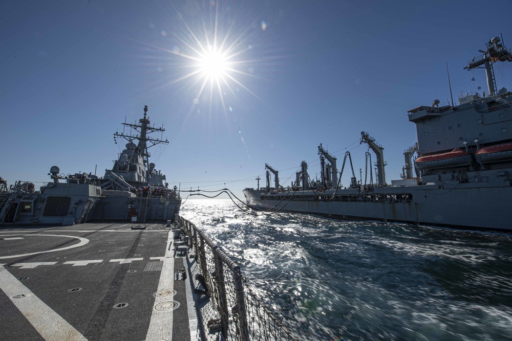 DVIDS - Images - USS Carney (DDG 64) [Image 1 of 7]