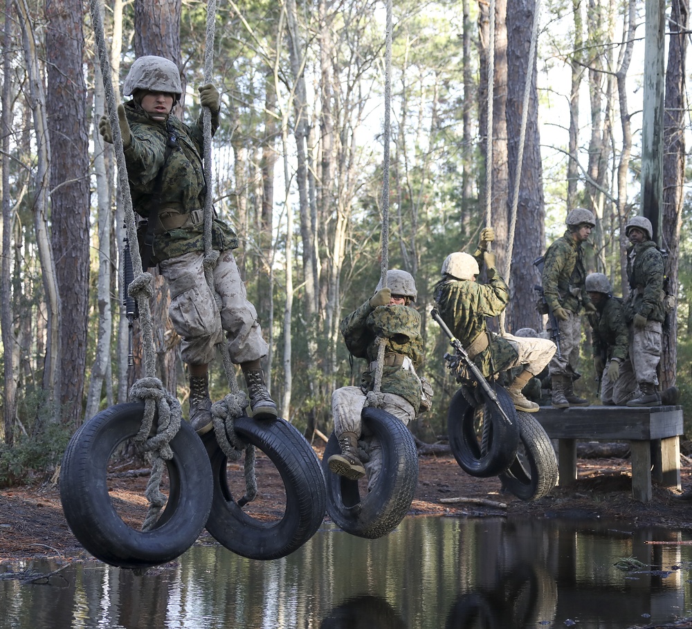 DVIDS - Images - Company B completes the Crucible [Image 8 of 8]