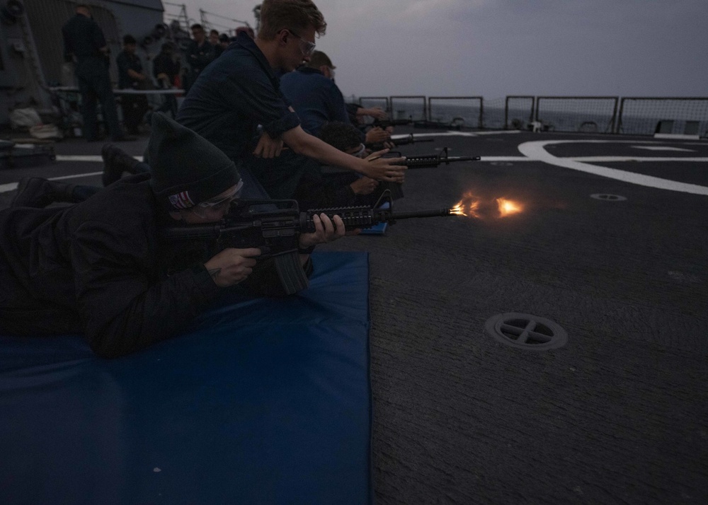 DVIDS - Images - USS Carney (DDG 64) [Image 1 of 12]