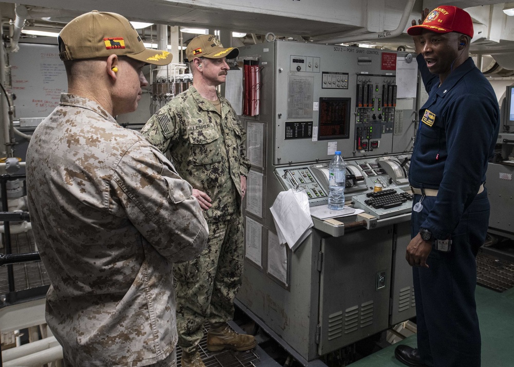DVIDS - Images - USS Carney (DDG 64) [Image 8 of 12]