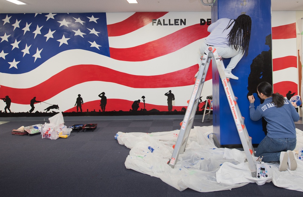 DVIDS - Images - 374th SFS Airmen honor Fallen Defender comrades with a ...