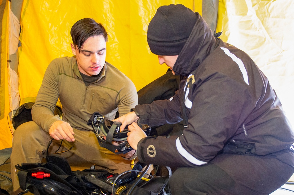 DVIDS - Images - UCT-1 Participates in Cold Response 2020 [Image 5 of 20]