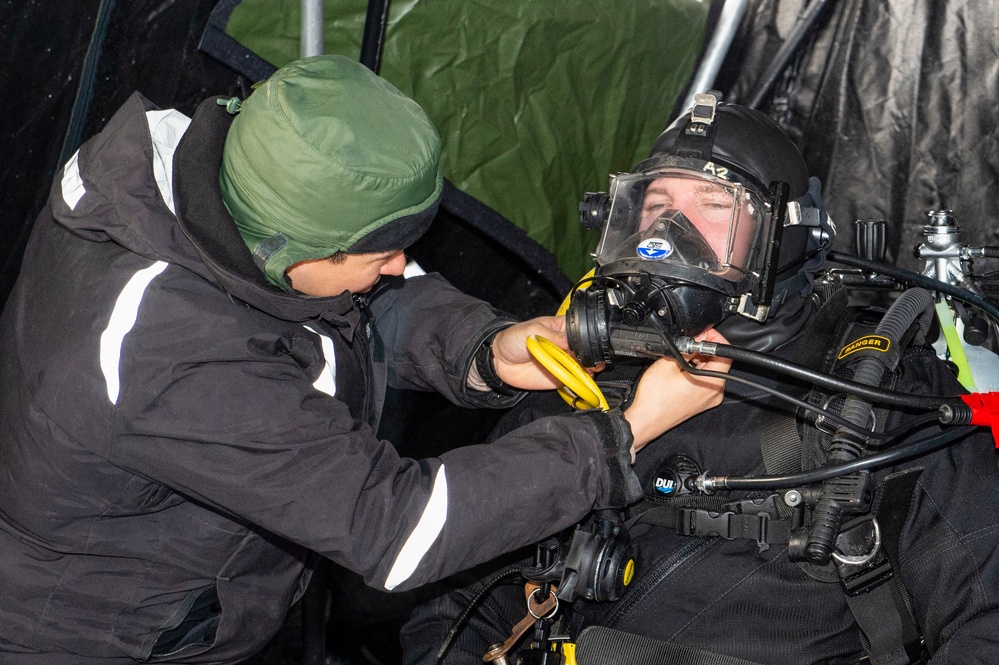 DVIDS - Images - UCT-1 Participates in Cold Response 2020 [Image 9 of 20]