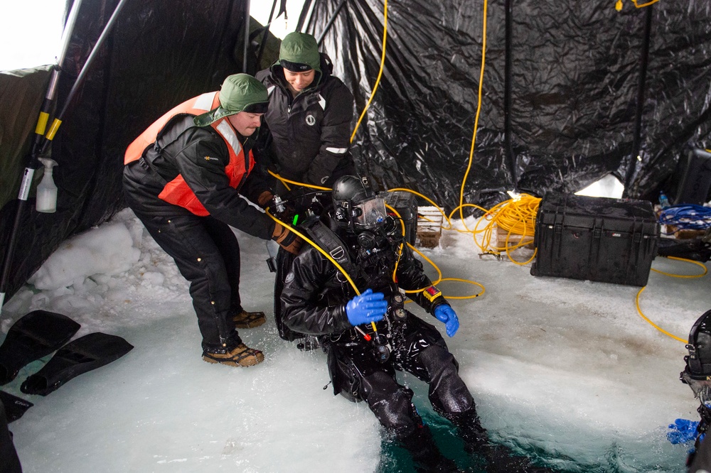 DVIDS - Images - UCT-1 Participates in Cold Response 2020 [Image 17 of 20]