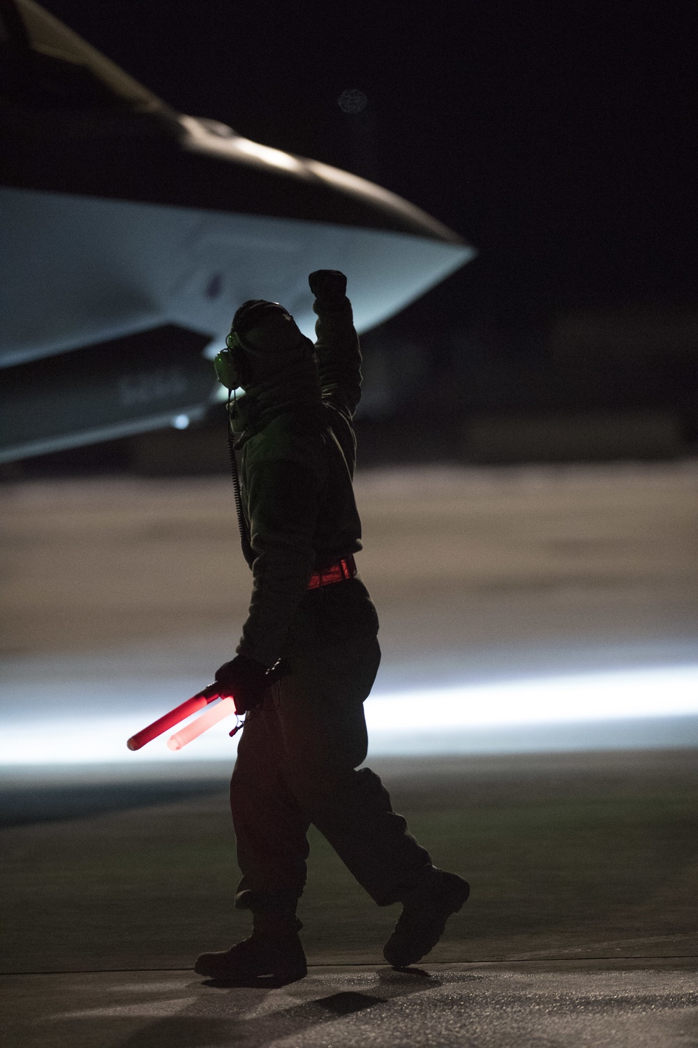 DVIDS - News - Night Operations Training: March 3-12