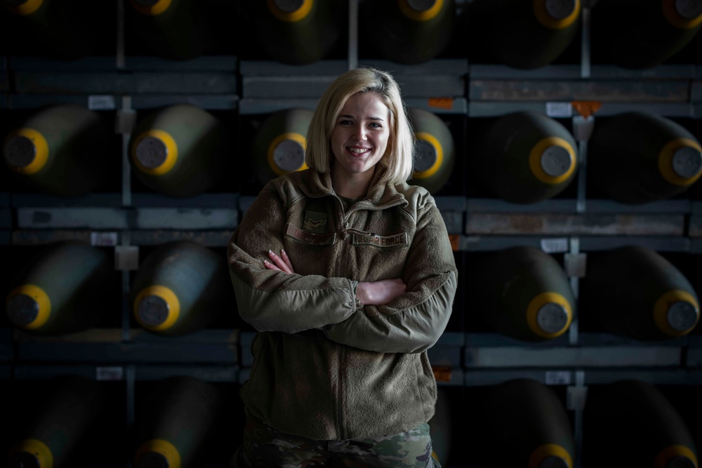 DVIDS - Images - Ramstein receives largest munitions shipment in over ...