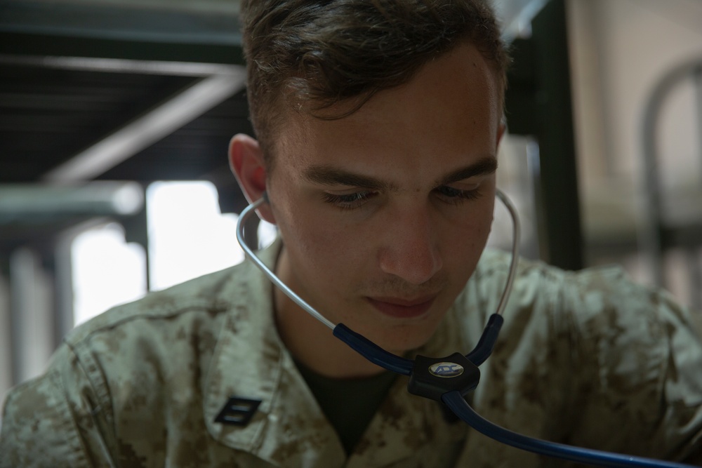 DVIDS - Images - Medical Capabilities Supporting Exercise Native Fury ...