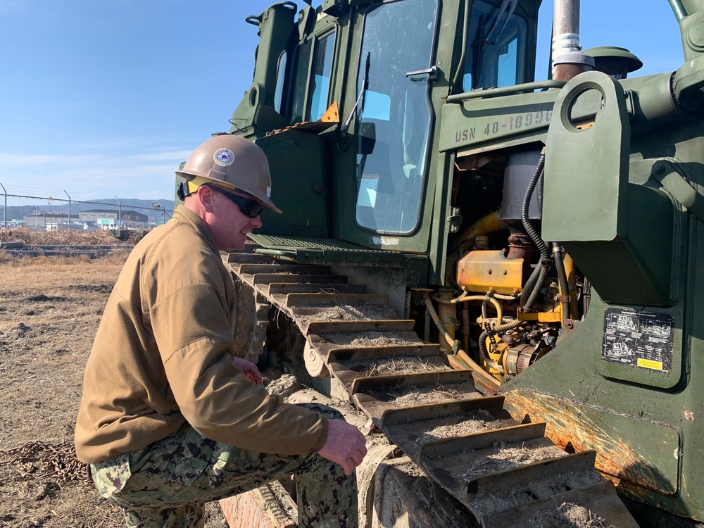 DVIDS - Images - U.S. Navy Seabees deployed with NMCB-5’s Detail ...