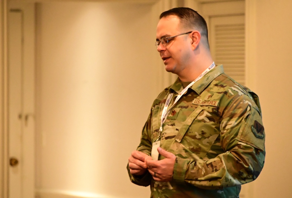 DVIDS - Images - 2020 ANG Regional Yellow Ribbon Event [Image 19 of 23]