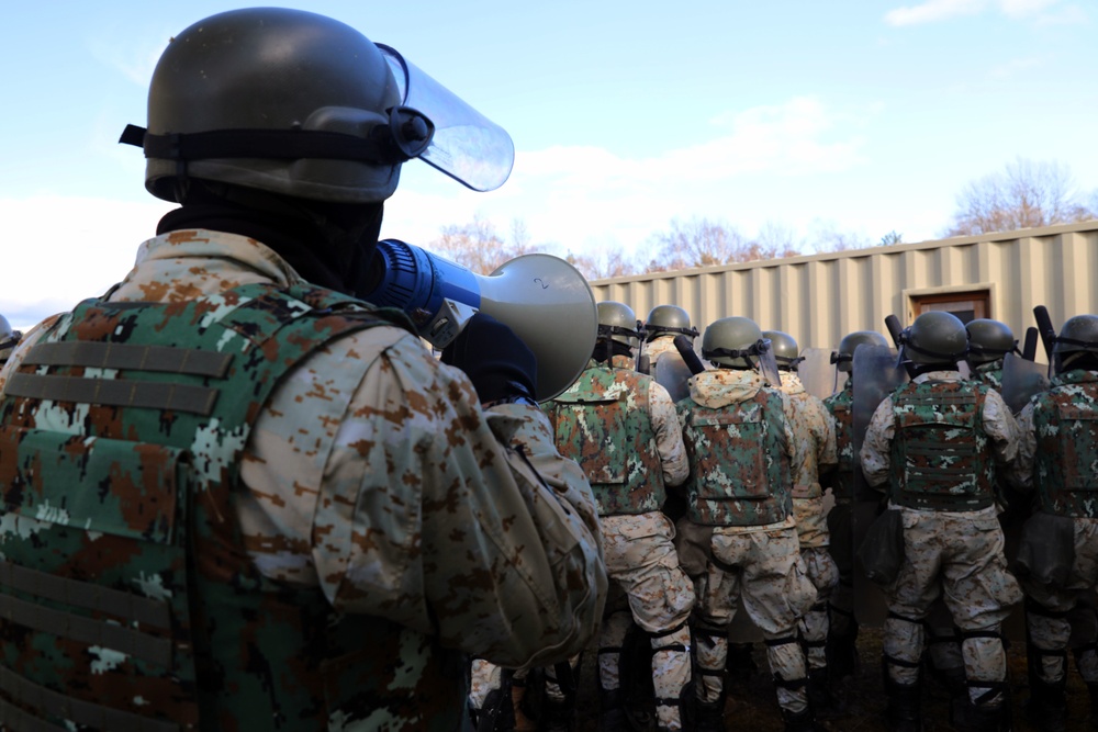 DVIDS - Images - Kosovo Force 27 Soldiers conduct CRC training [Image 4 ...