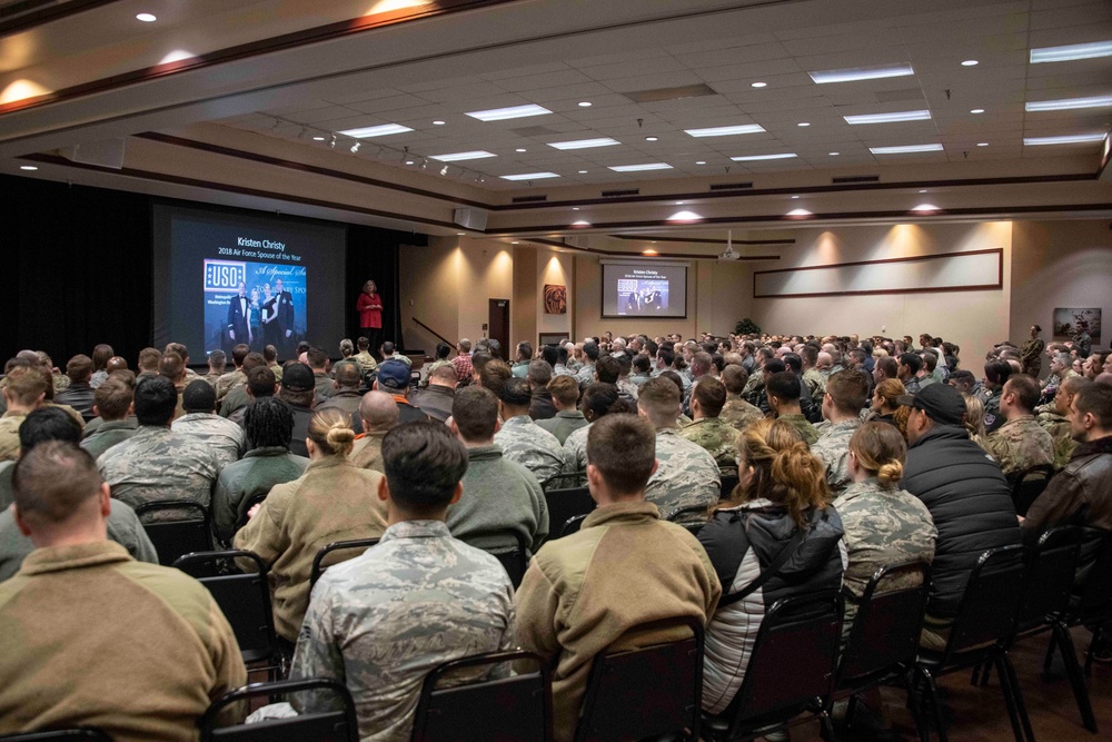 DVIDS - News - The Importance of building your community