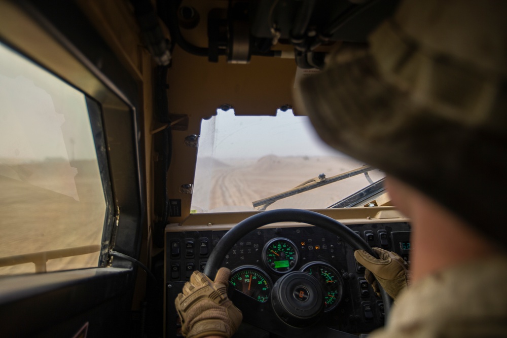 DVIDS - Images - Security Checks during Native Fury 20 [Image 8 of 10]