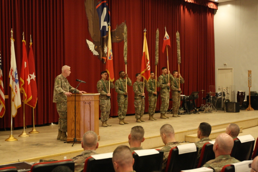 DVIDS - Images - Transfer of Authority Ceremony for the 304th ...