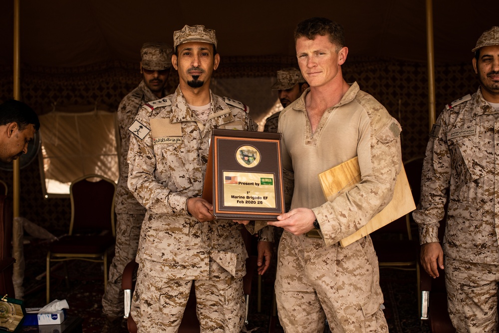 DVIDS - Images - Nautical Defender 2020 – Commence Raid [Image 4 of 5]