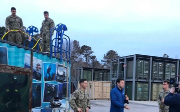 DVIDS - 22nd Naval Construction Regiment