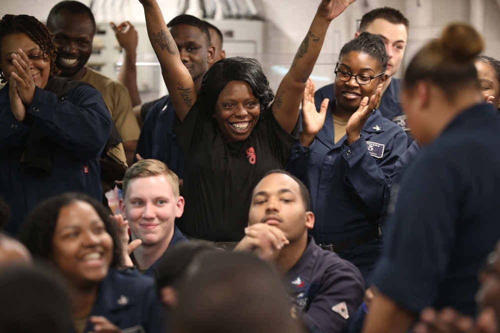 DVIDS - Images - MAP Ceremony [Image 3 of 3]