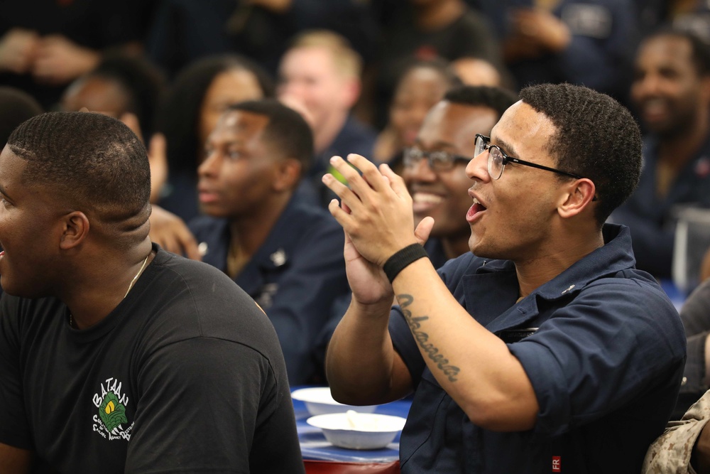 DVIDS - Images - MAP Ceremony [Image 1 of 6]